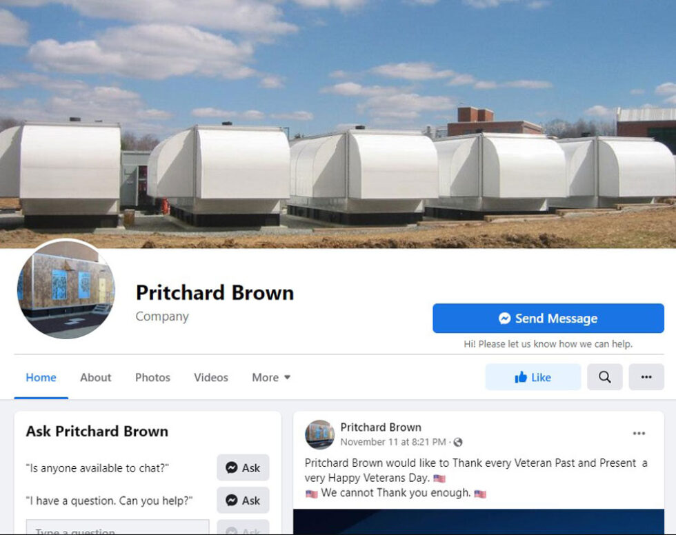 Pritchard Brown is now on Facebook | Pitchard Brown